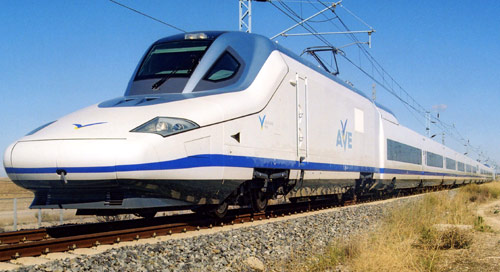 10 ອັນດັບລົດໄຟແລ່ນໄວທີ່ສຸດໃນໂລກ ປີ 2018 | CVConnect